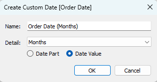 Sorting Date Filters – BI Stories