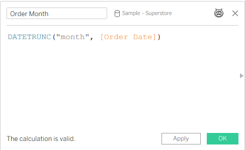 Sorting Date Filters – BI Stories